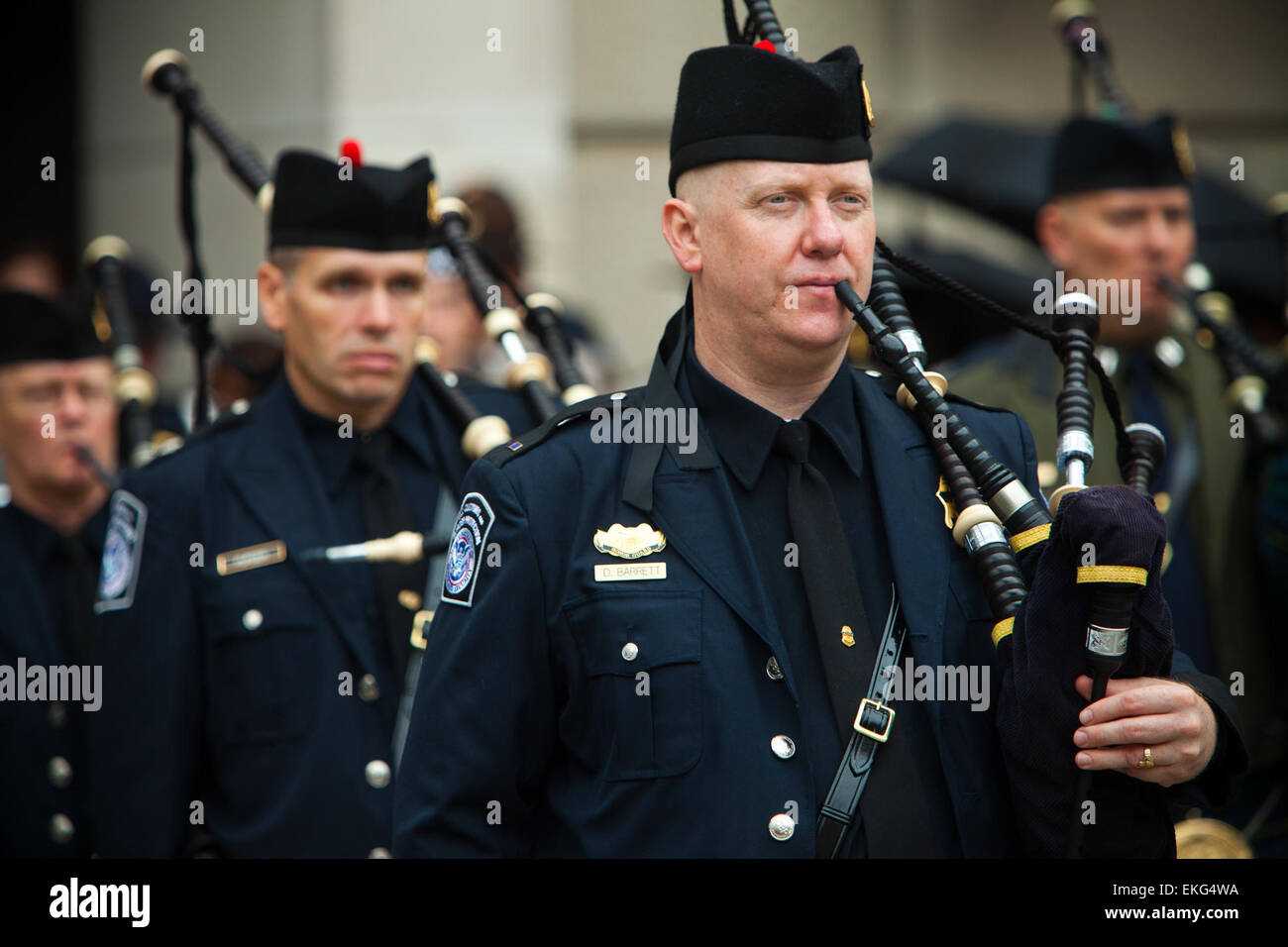 On the 10th anniversary of 9/11, U.S. Customs and Border Protection ...