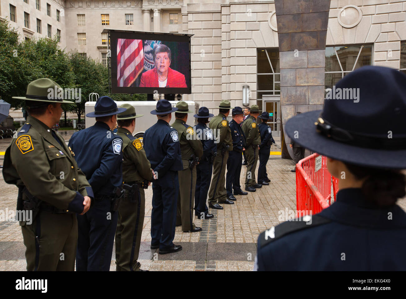 On the 10th Anniversary of 9/11, U.S. Customs and Border Protection ...