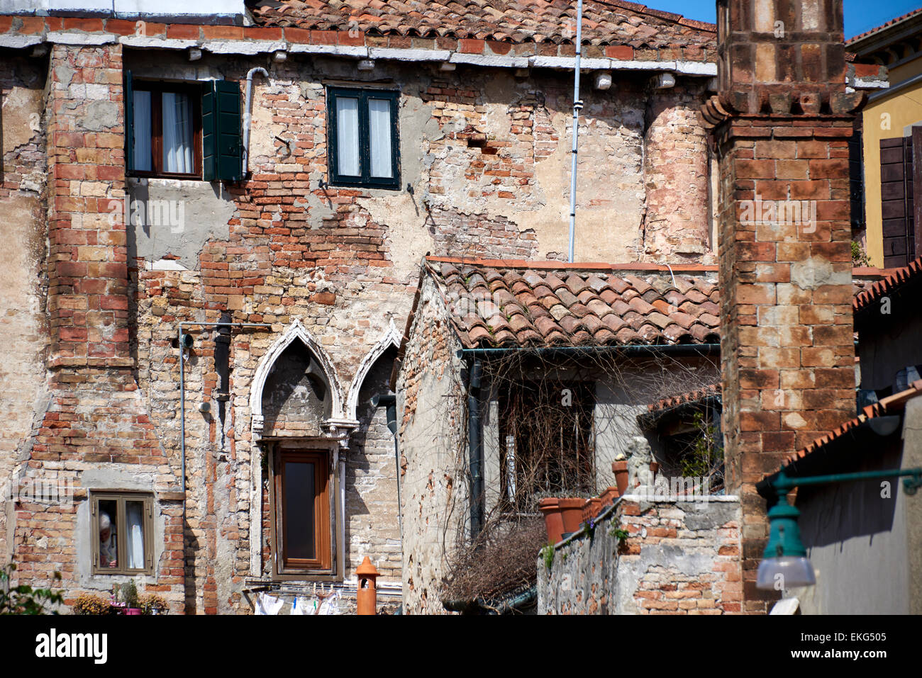 Venice is the capital of the Veneto region in Italy, the name is ...