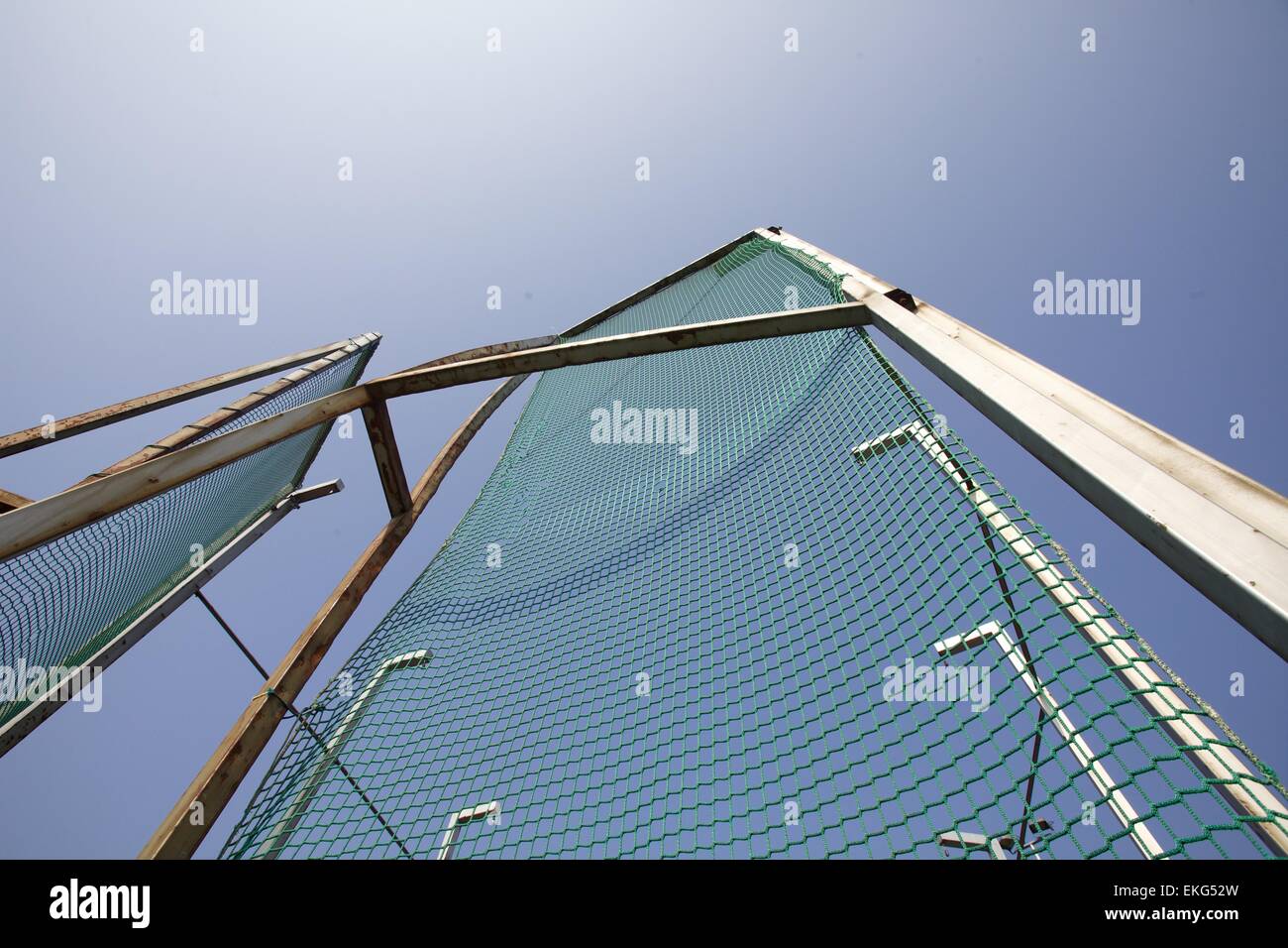 Athletics Hammer Throwing Circle High Resolution Stock Photography and ...