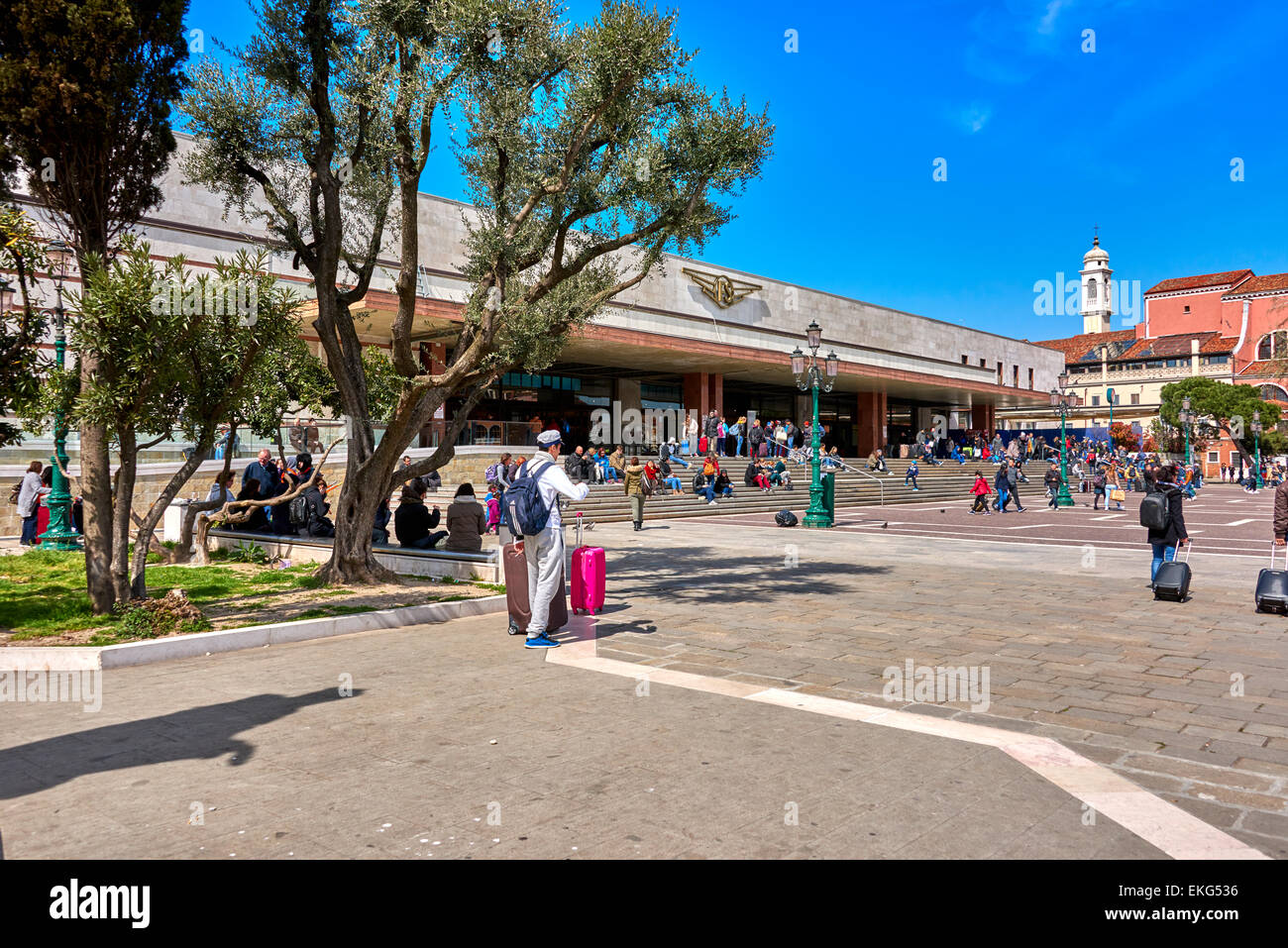 Venice is the capital of the Veneto region in Italy, the name is ...