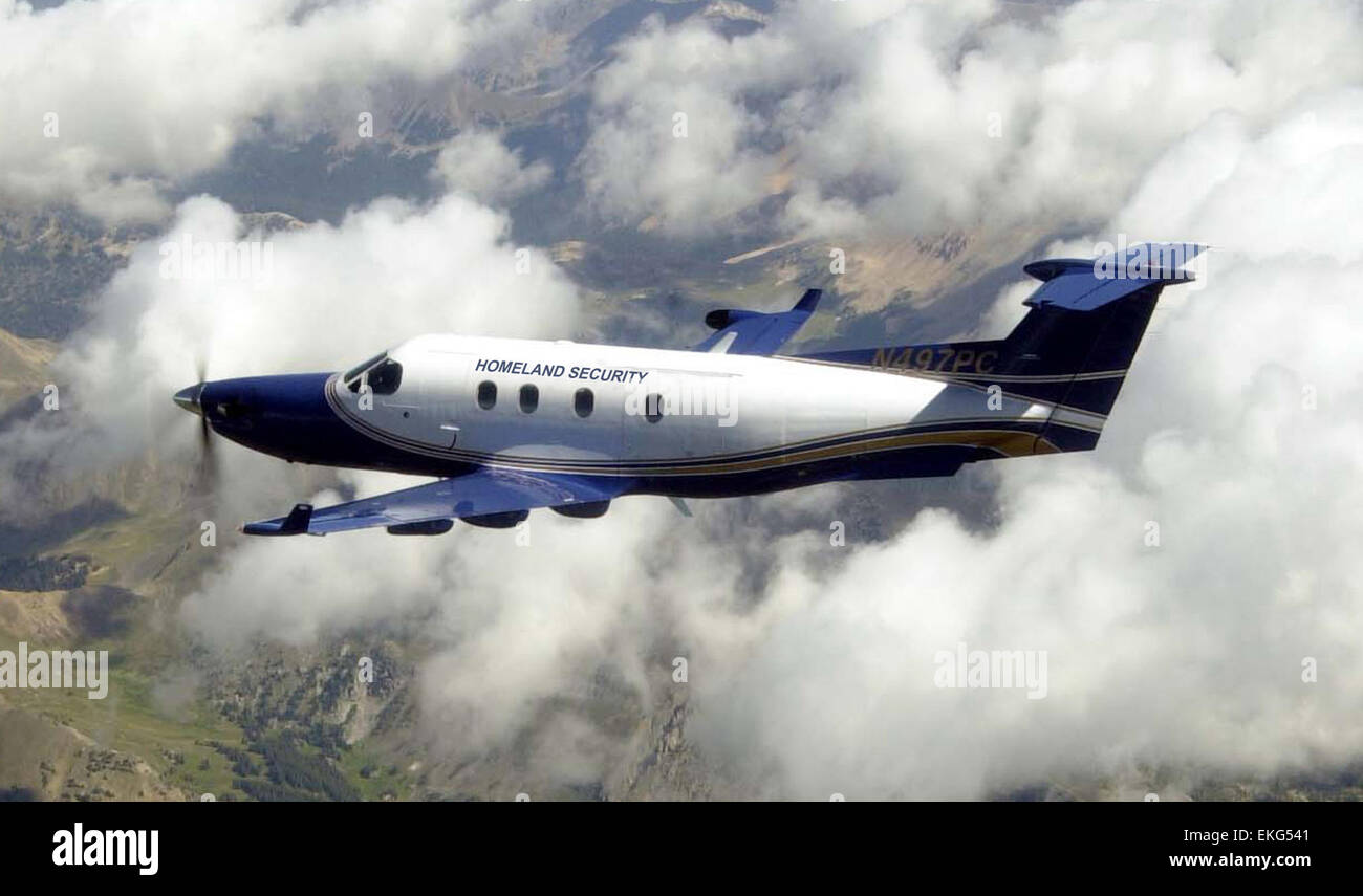 U.S. Customs and Border Protection utilizes various aircraft, including ...