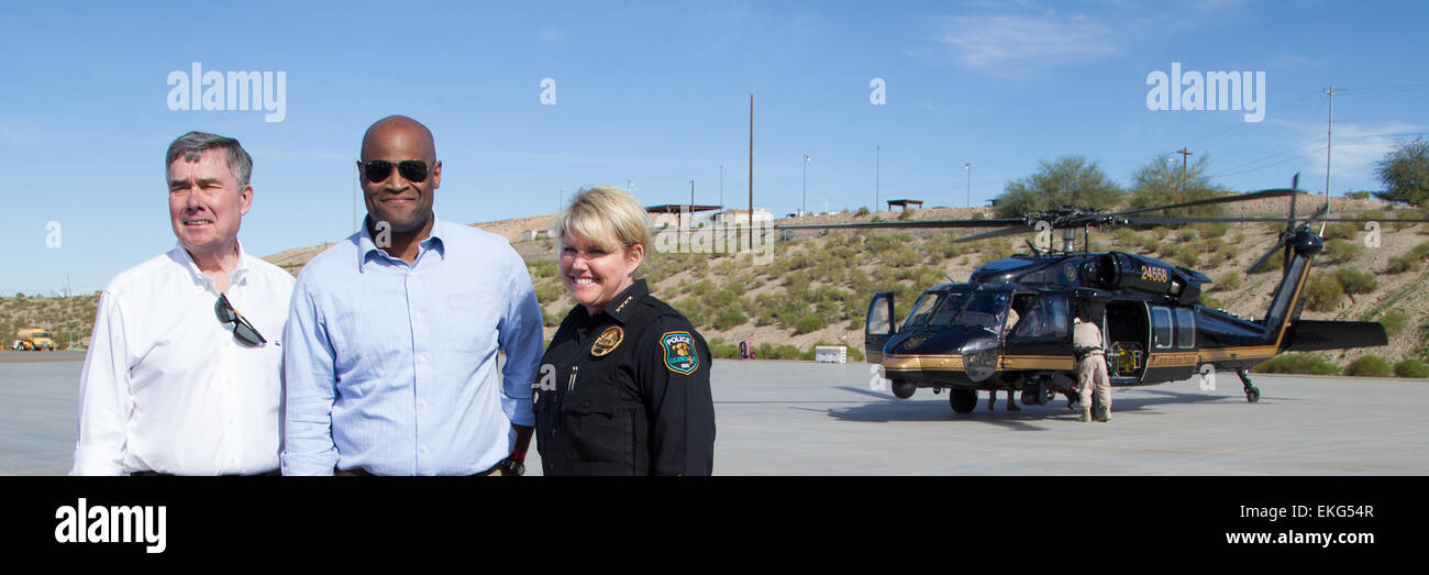 CBP provided background support during Super Bowl XLIX, assisting with ...