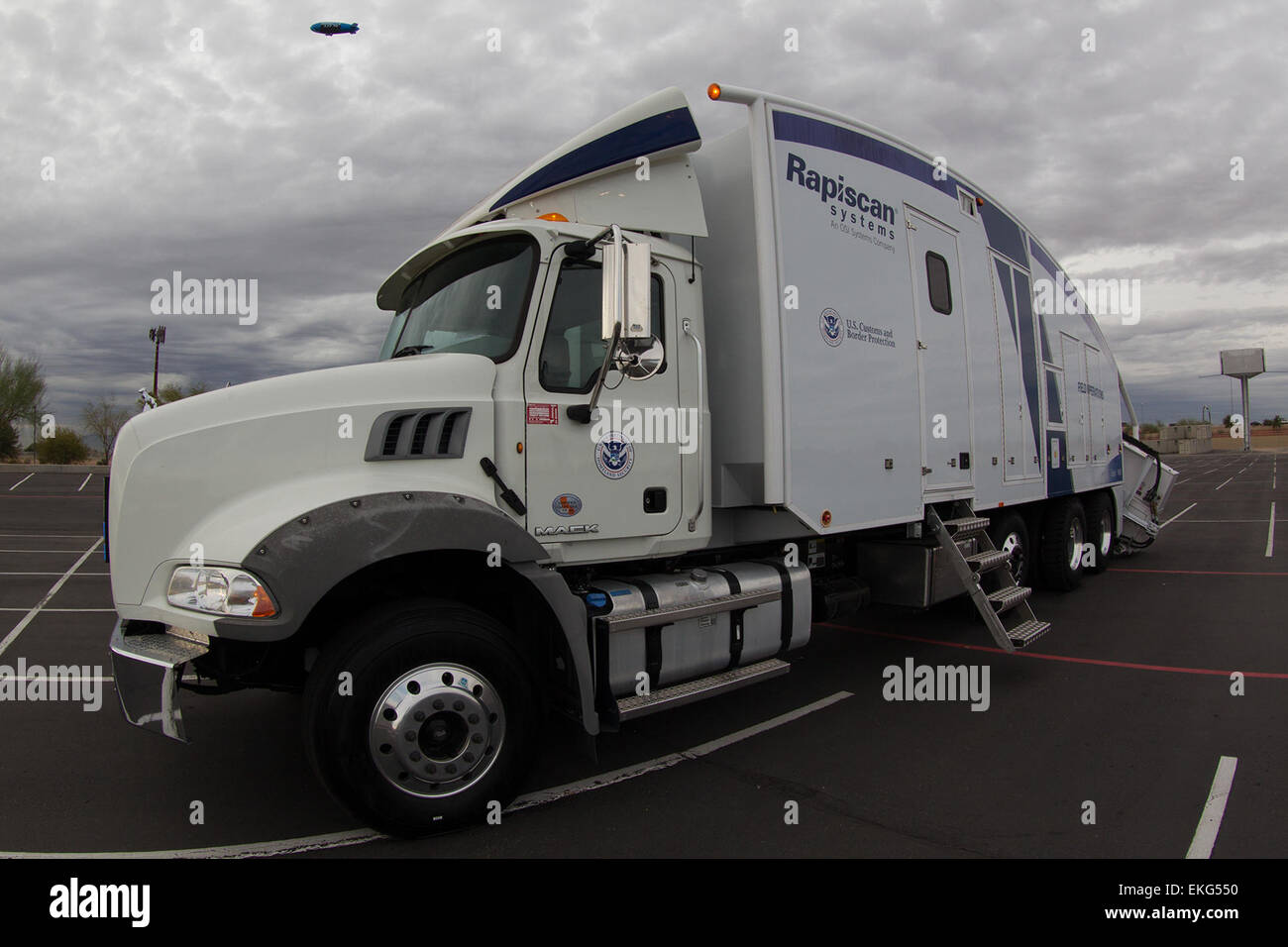 During Super Bowl XLIX, U.S. Customs and Border Protection provided ...