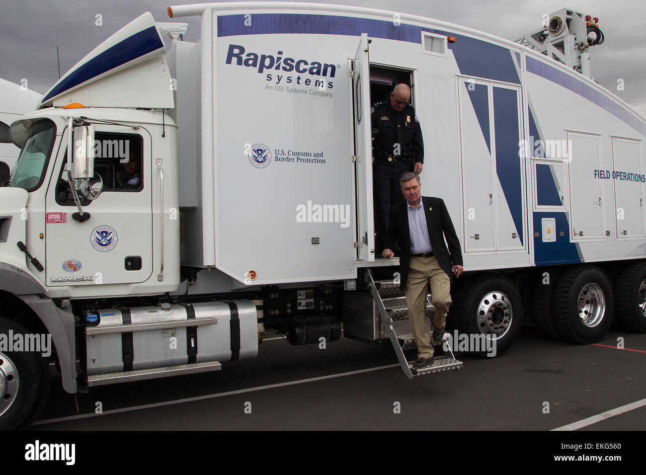 CBP provided background support during Super Bowl XLIX, using Non ...