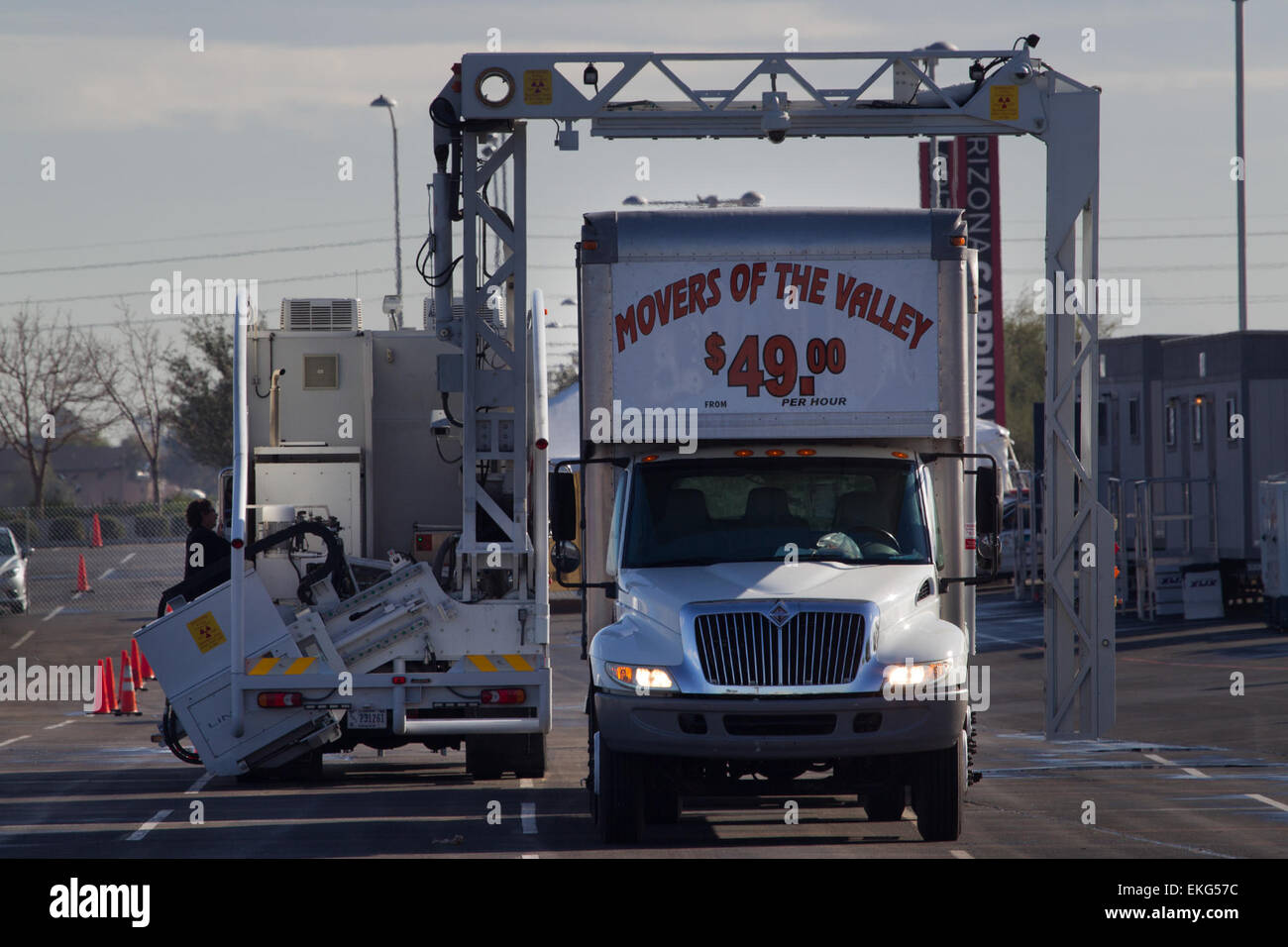 CBP provided background support during Super Bowl XLIX, including the ...