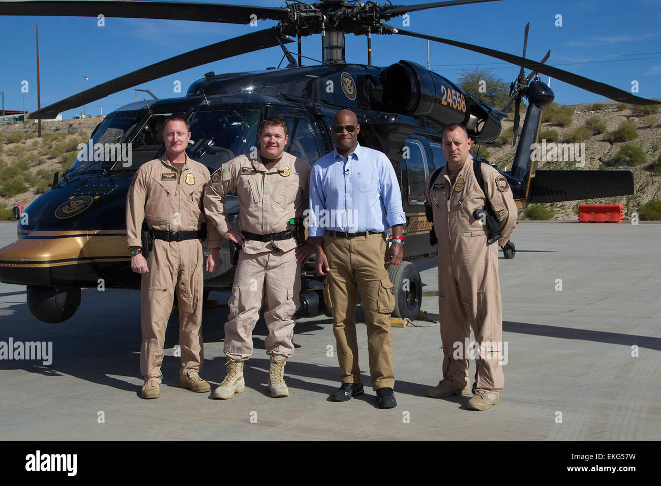 During Super Bowl XLIX, U.S. Customs and Border Protection provided ...