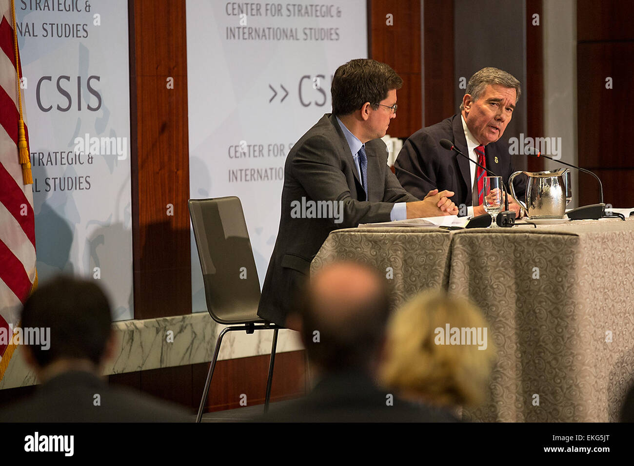 CBP Commissioner R. Gil Kerlikowske addresses his first 100 days in ...