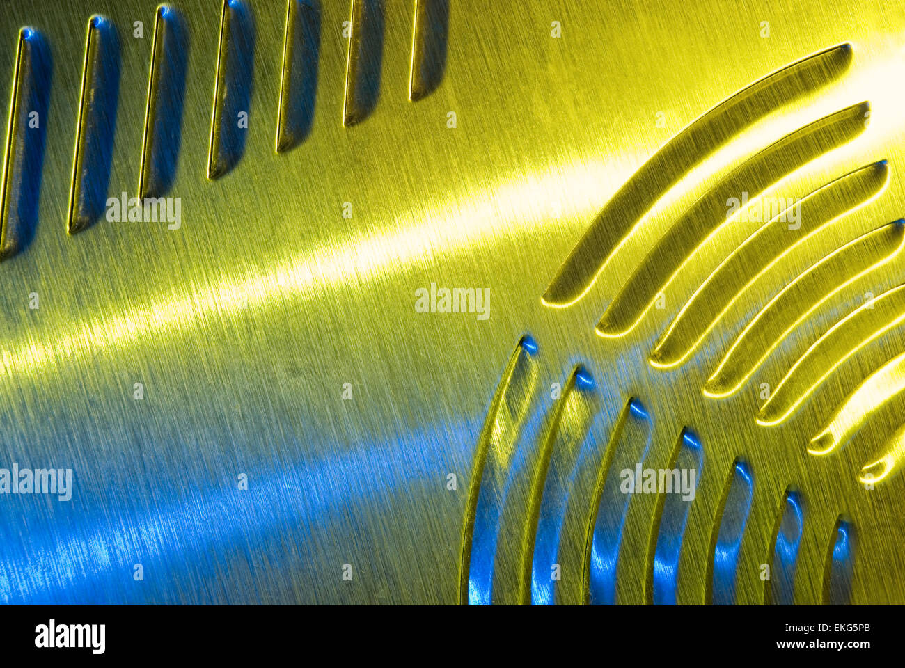 Brushed metal surface texture seamless hi-res stock photography and ...