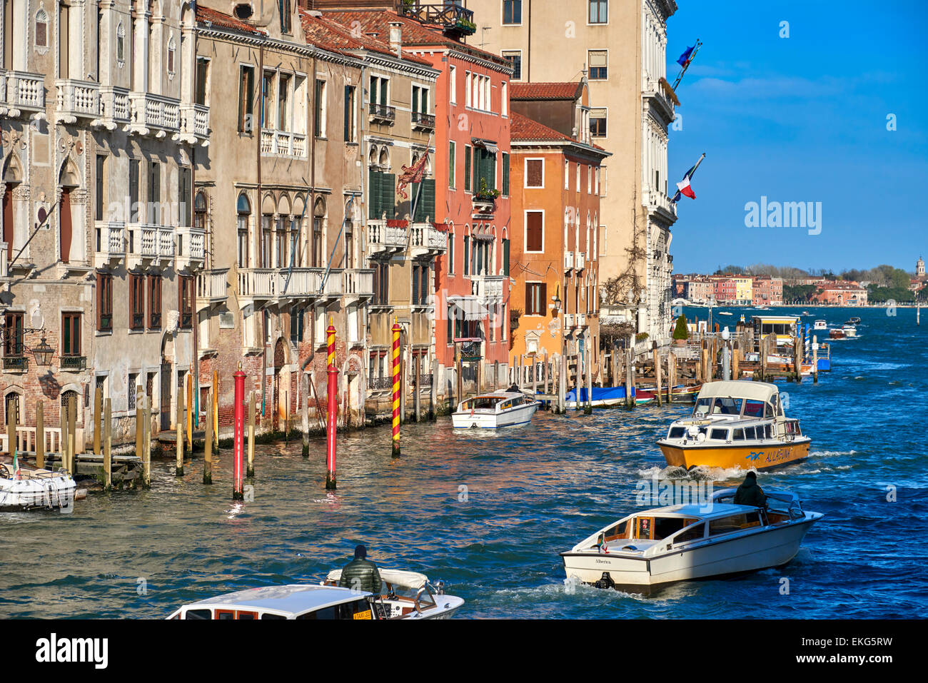 Venice is the capital of the Veneto region in Italy, the name is ...