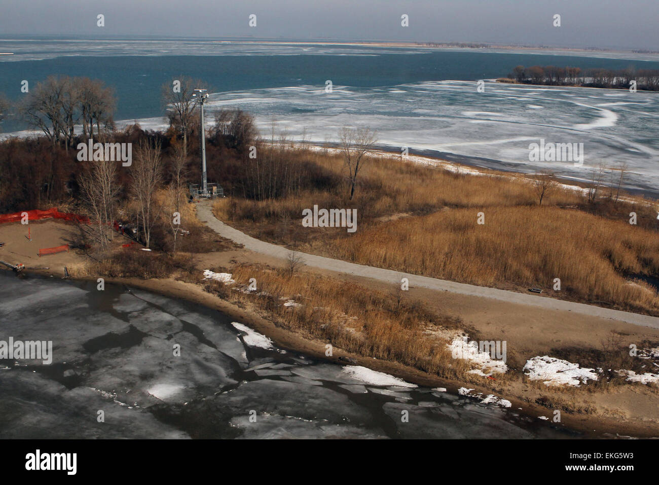 CBP Detroit's Northern Border Operations utilize advanced technology ...