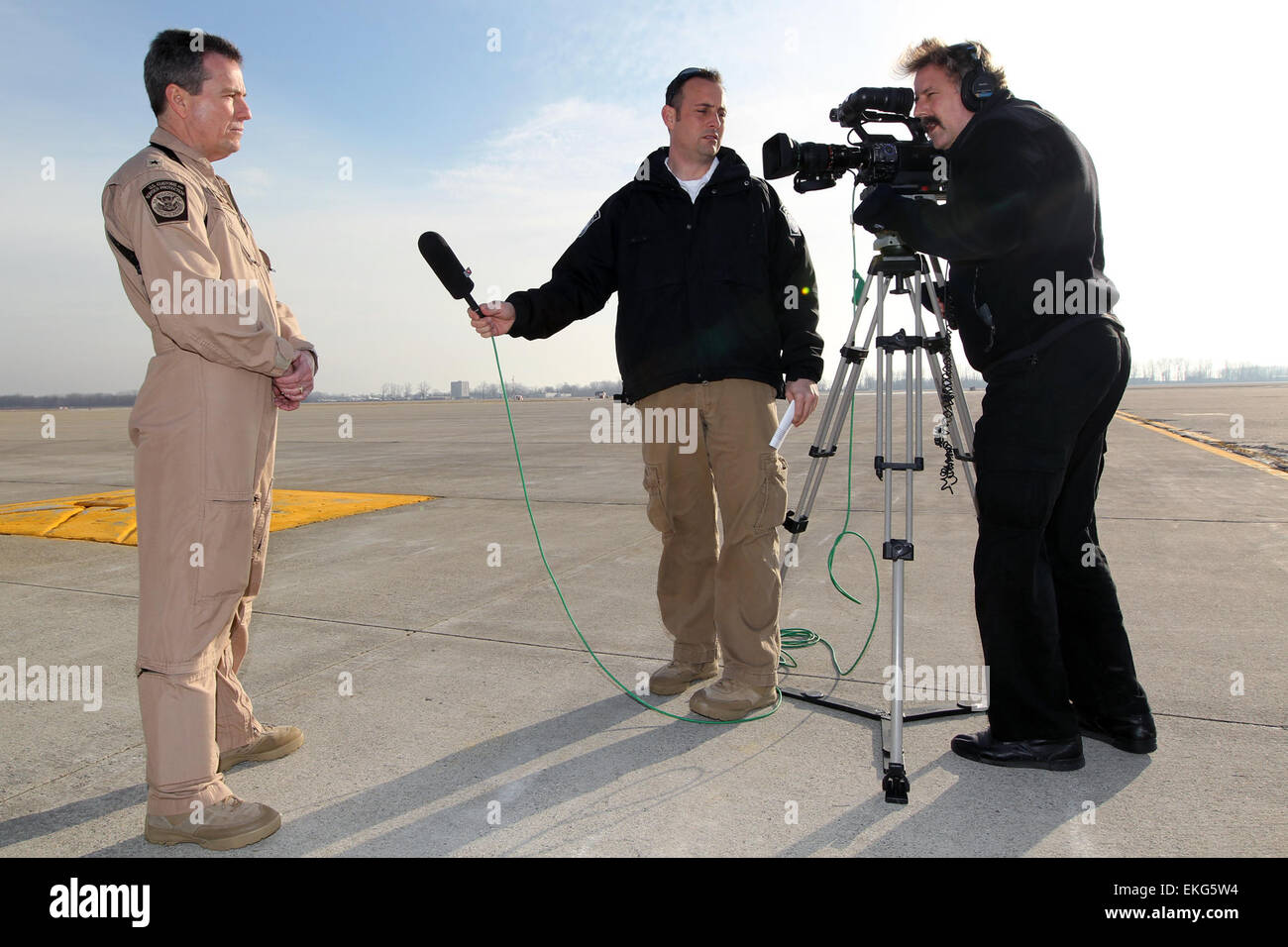 CBP Detroit uses advanced technology for northern border security ...