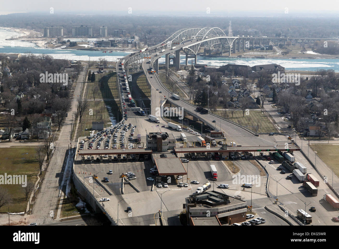 CBP Detroit utilizes advanced technology at the northern border ...