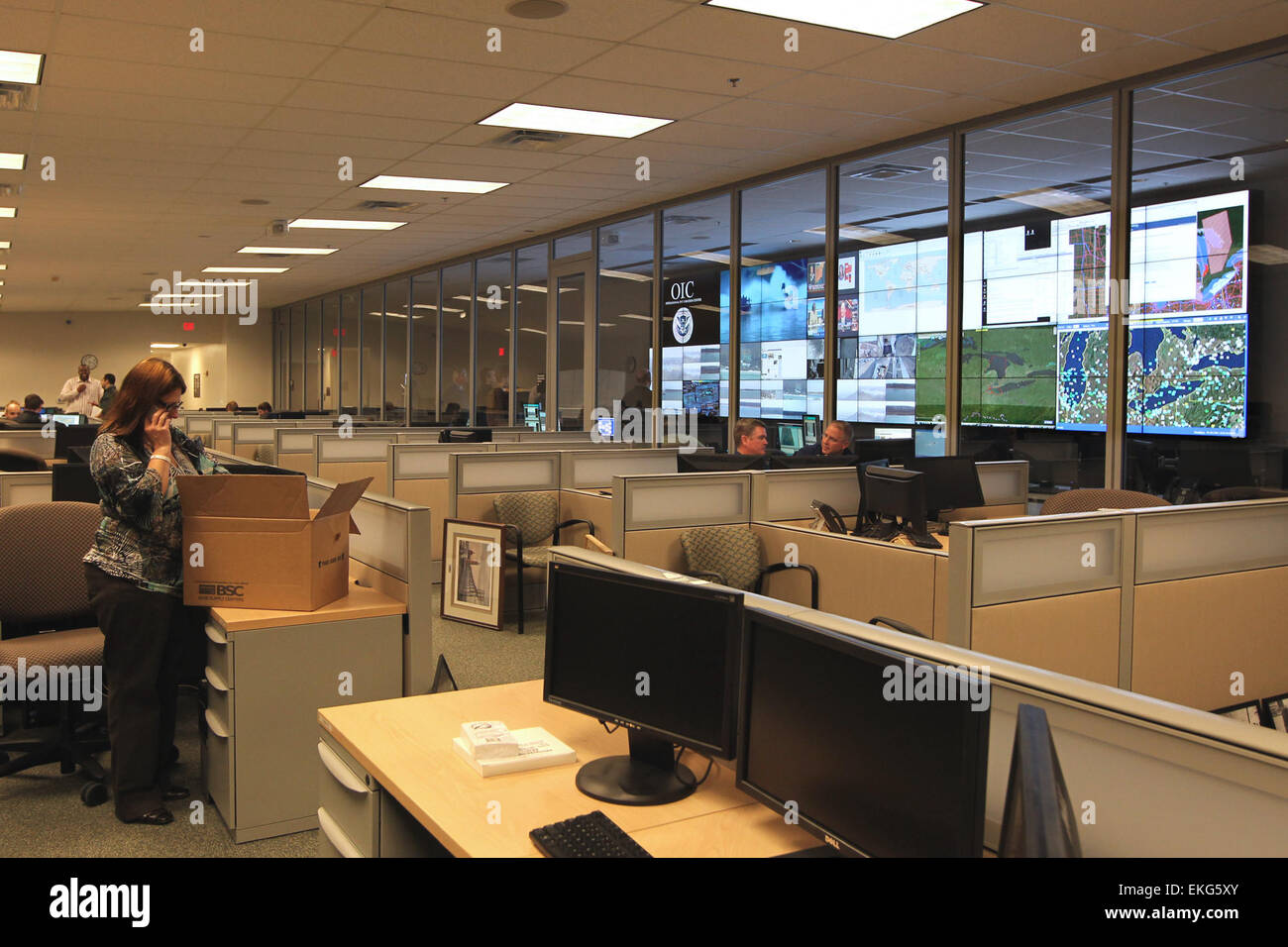 CBP operates advanced technology systems at the Northern Border in ...