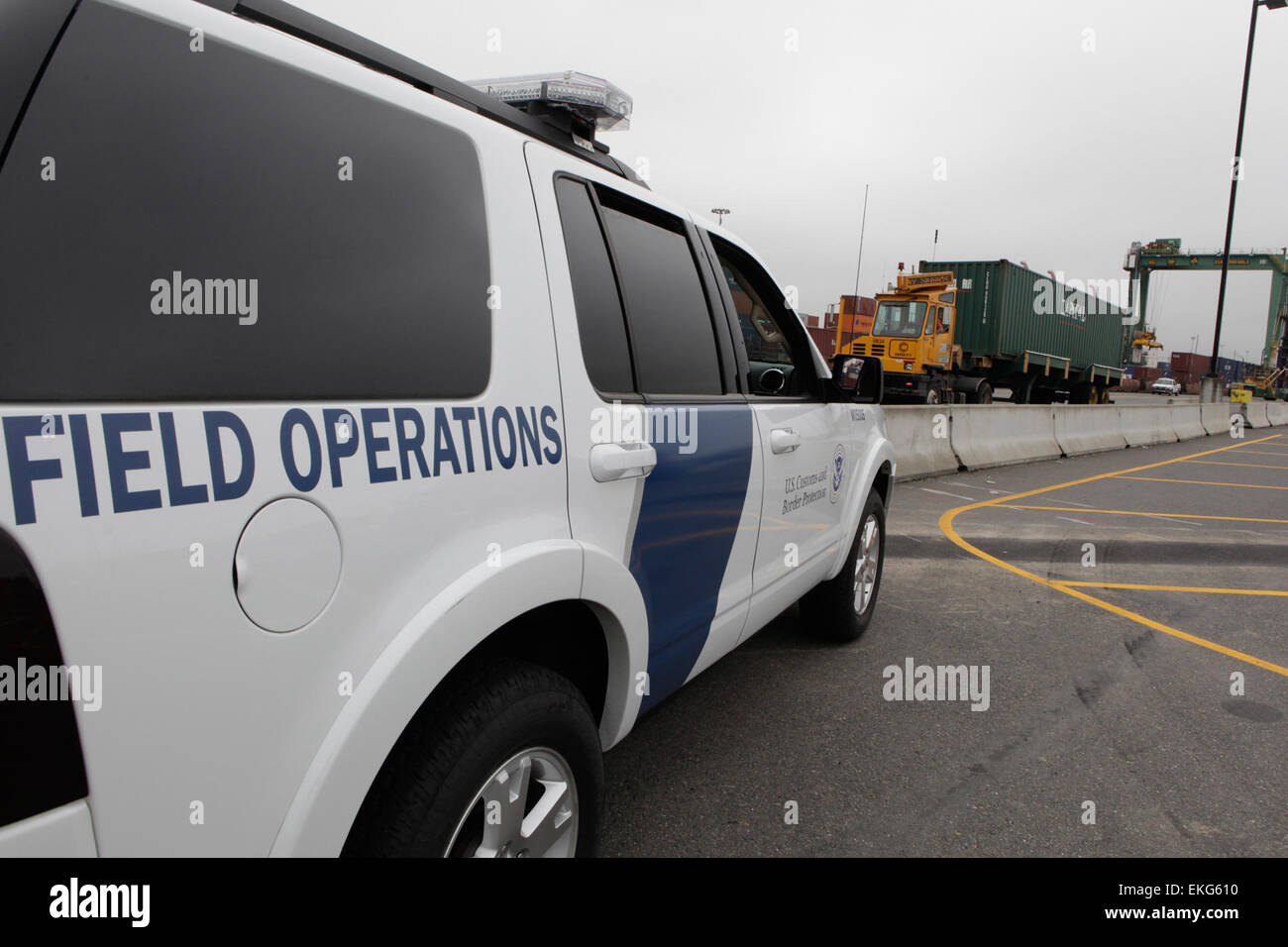 Cbp field operations hi-res stock photography and images - Alamy