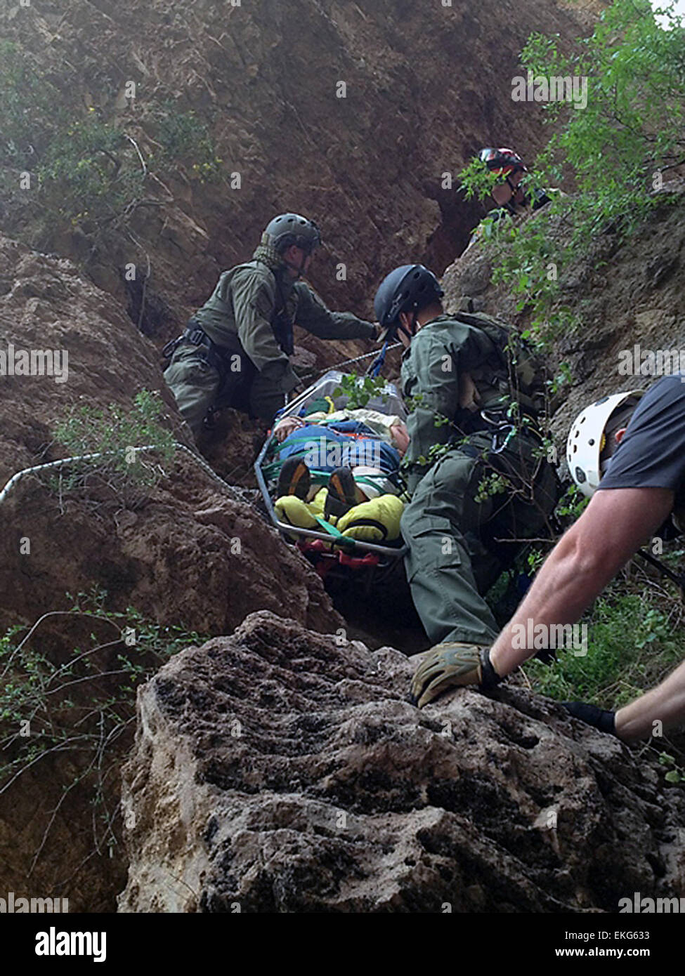Marines patrol border hi-res stock photography and images - Alamy