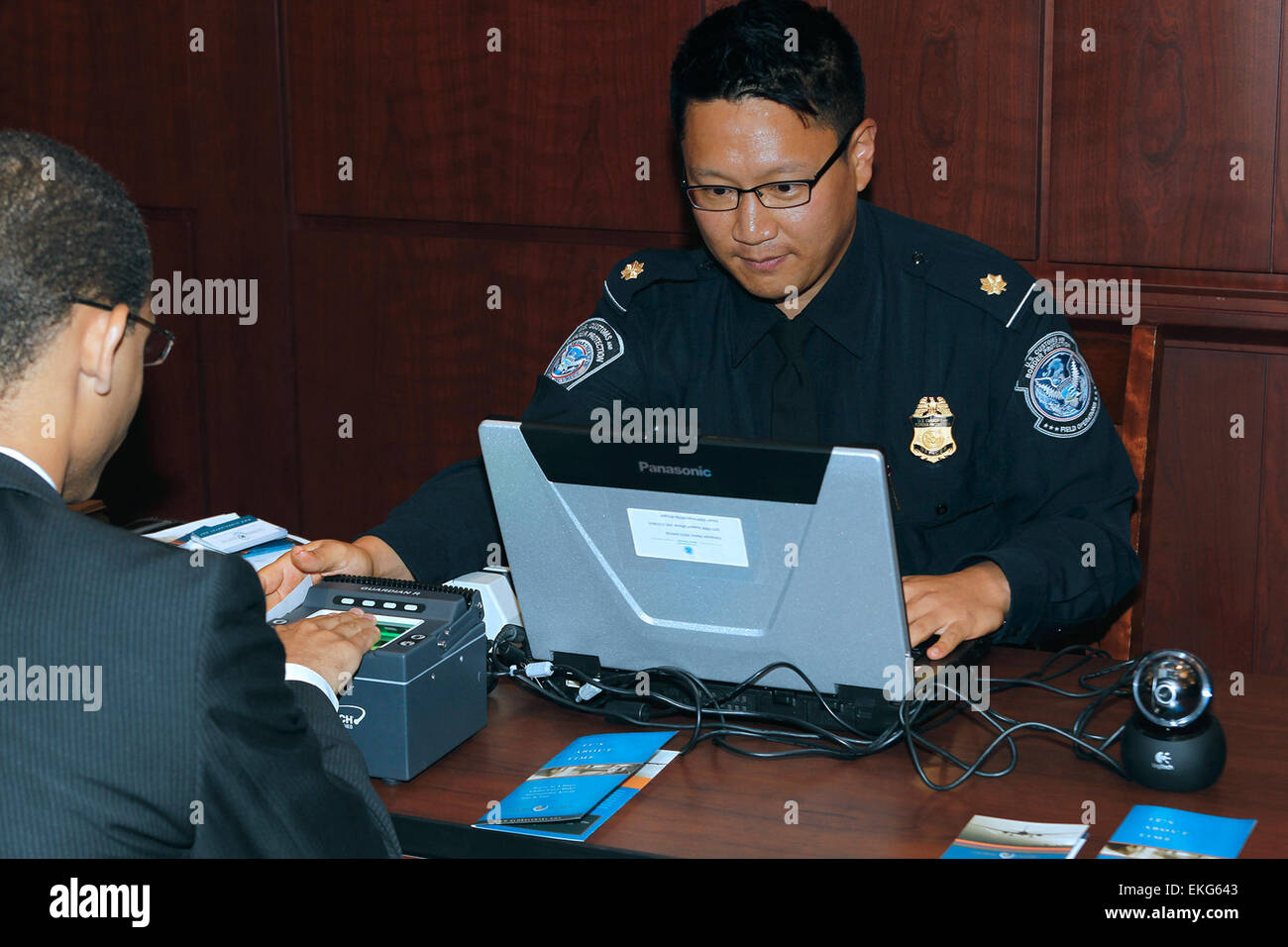 Interview photos hi-res stock photography and images - Alamy