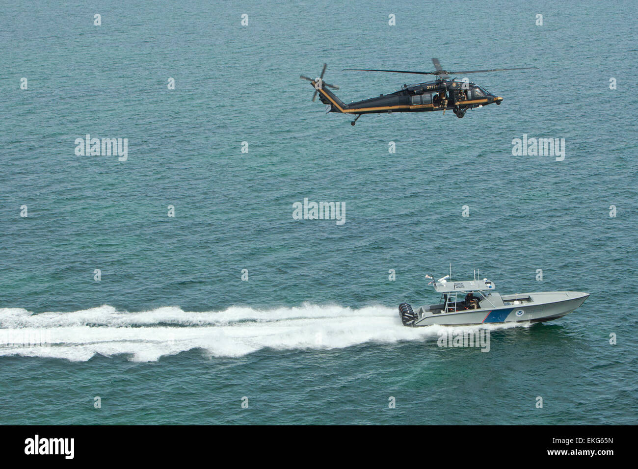 Cbp air marine operations hi-res stock photography and images - Alamy