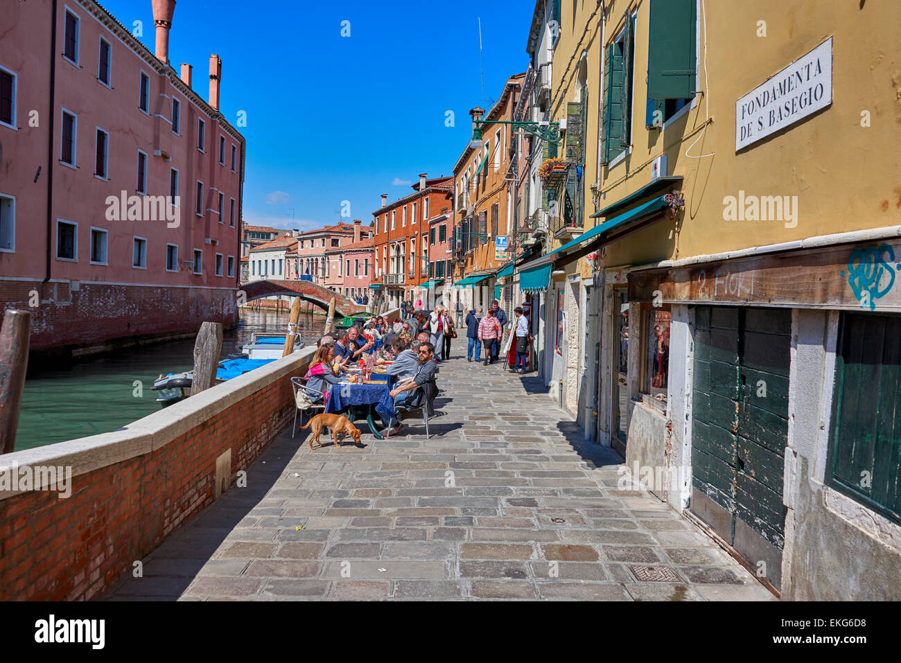 Venice is the capital of the Veneto region in Italy, the name is ...