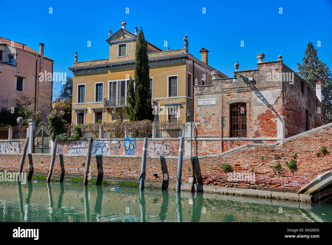 Venice is the capital of the Veneto region in Italy, the name is ...