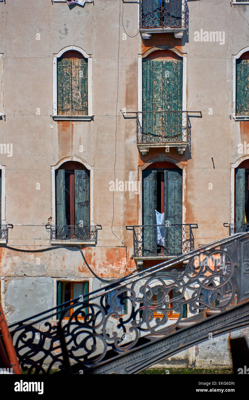 Venice is the capital of the Veneto region in Italy, the name is ...