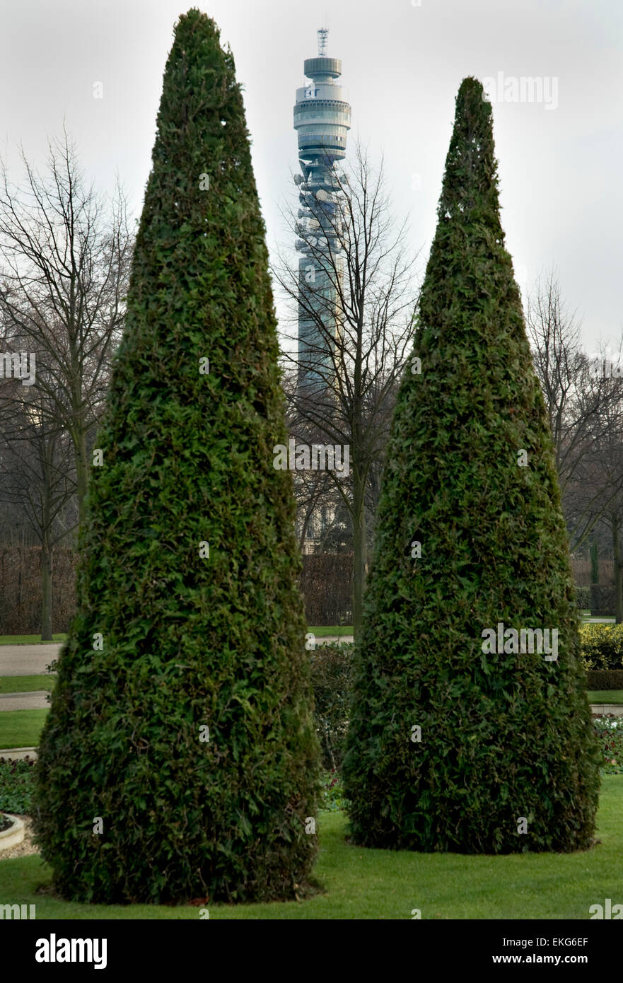 Regents tower hi-res stock photography and images - Alamy