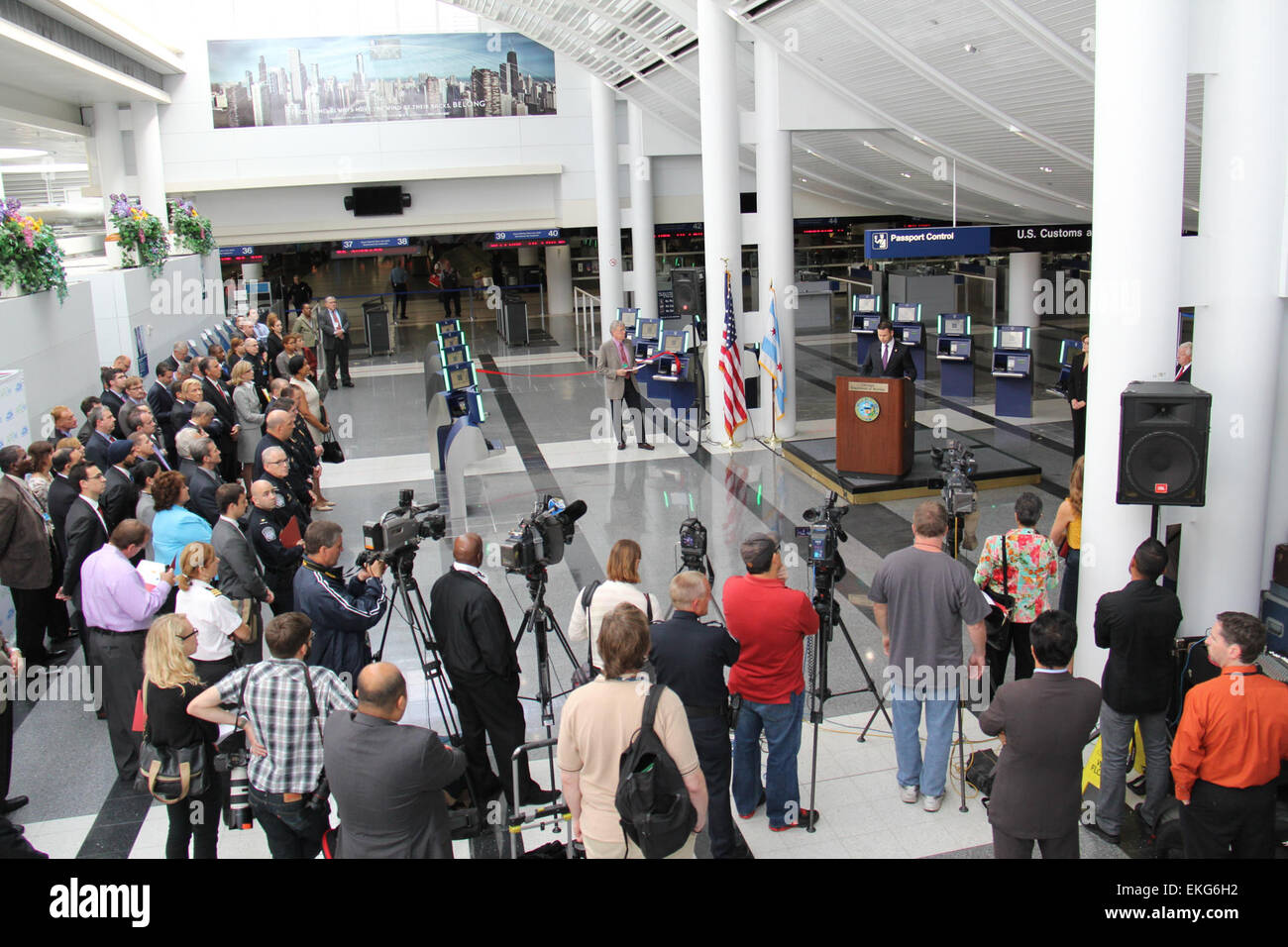 081513: Chicago – U.S. Customs and Border Protection Acting Deputy ...