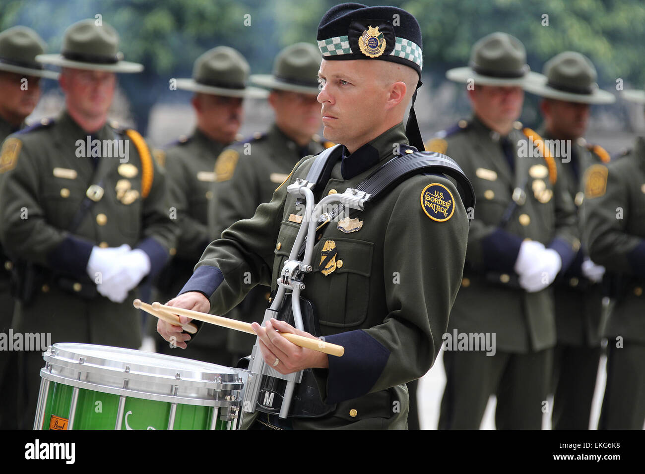 051613: Washington, DC - U.S Customs and Border Protection performance ...
