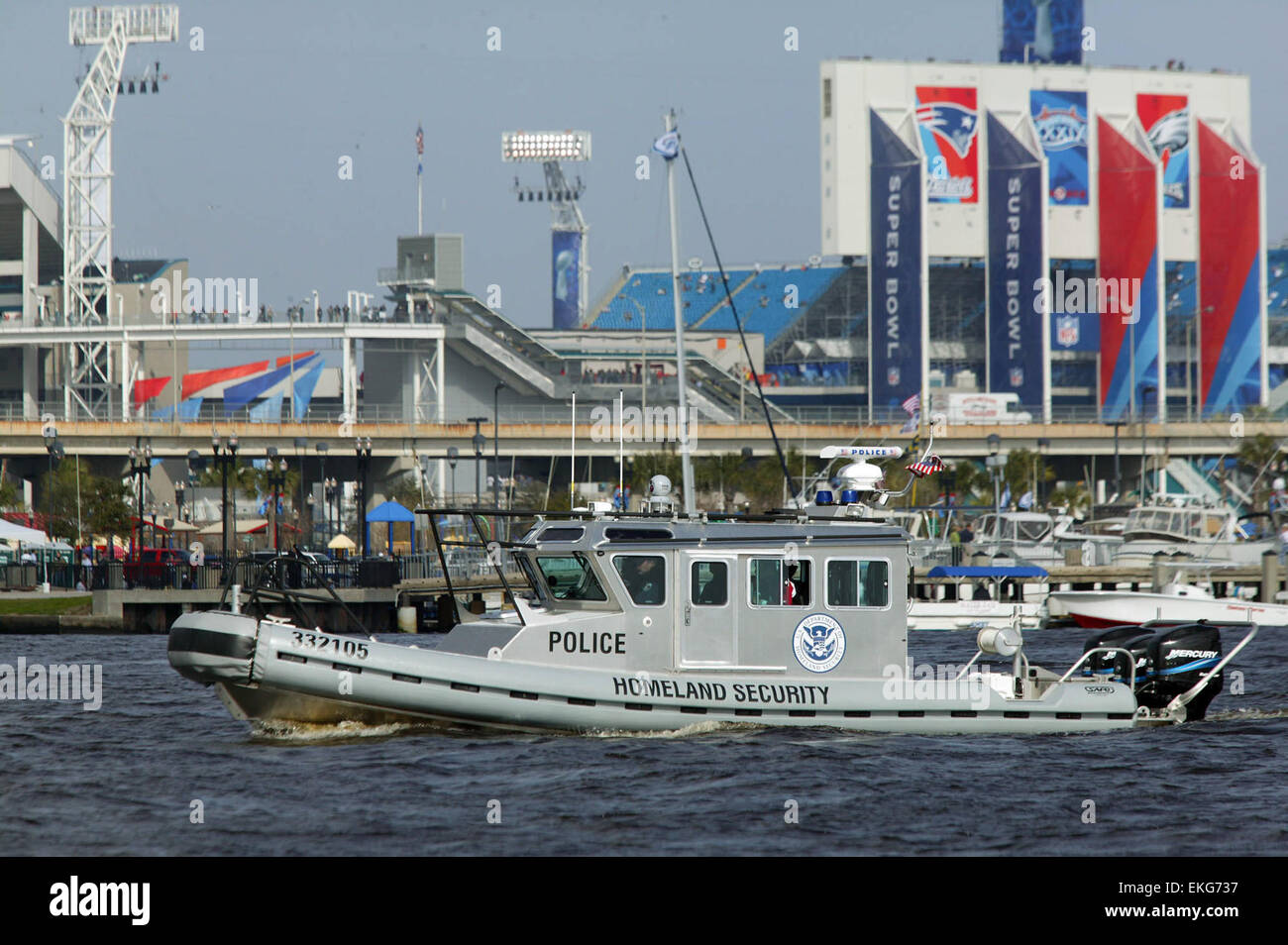 U.S. Customs and Border Protection employs various assets in maritime ...