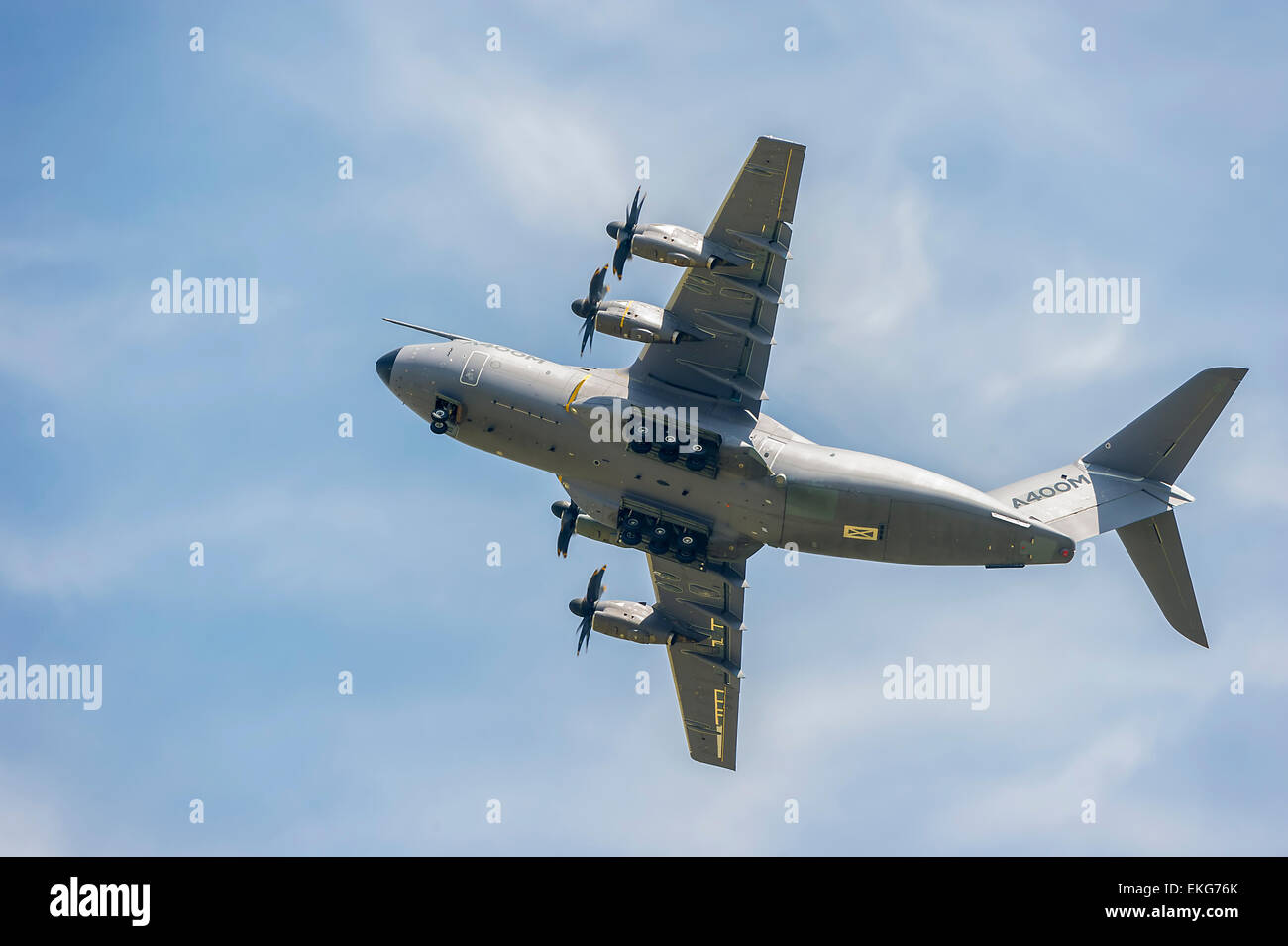 A400m atlas cargo aircraft hi-res stock photography and images - Alamy