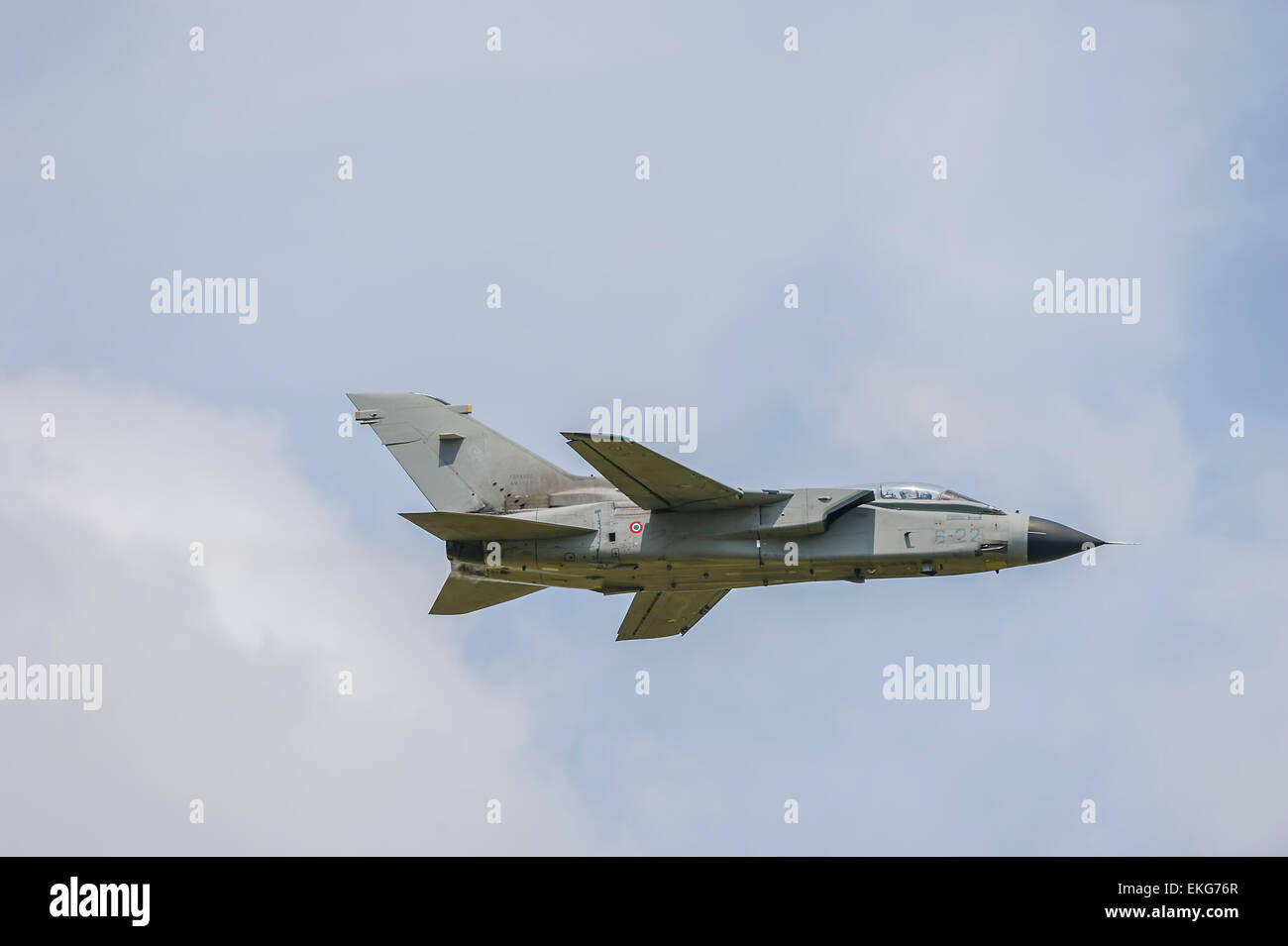 Italian Air Force Panavia Tornado A-200 RIAT 2014 Stock Photo - Alamy