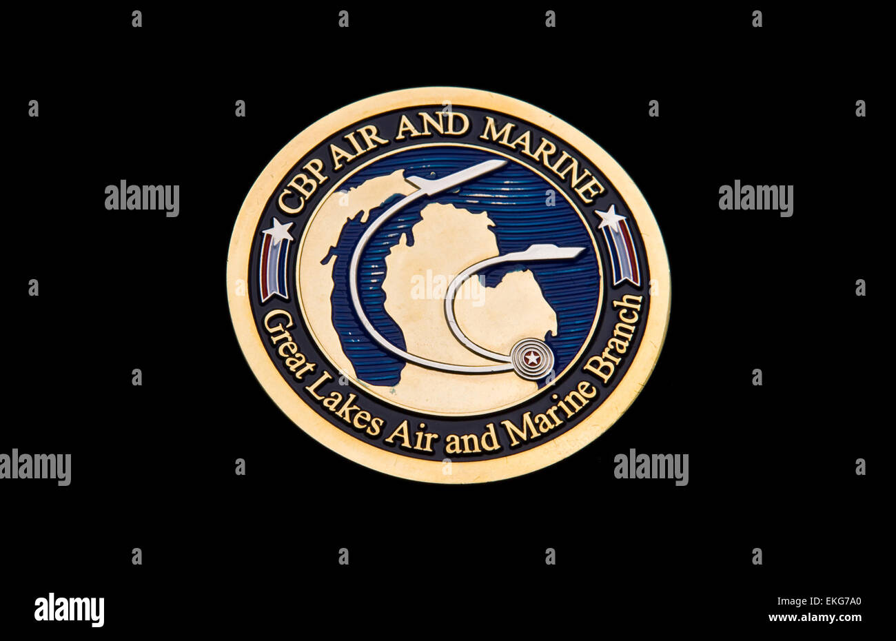 The Office of Air and Marine's Great Lakes Air and Marine Branch ...