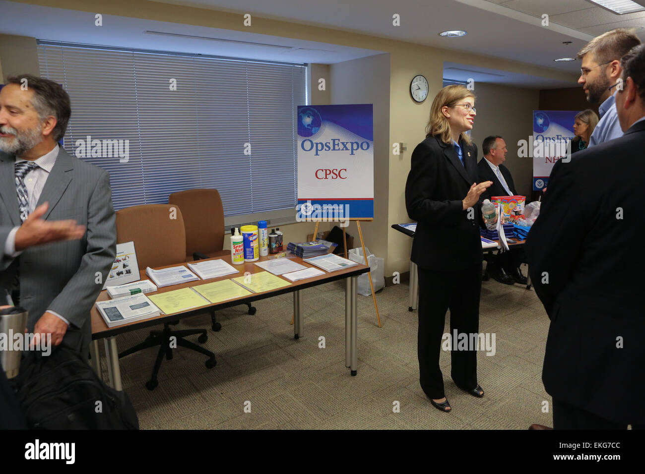 The CBP Commercial Targeting and Analysis Center (CTAC) hosted the 2015 ...