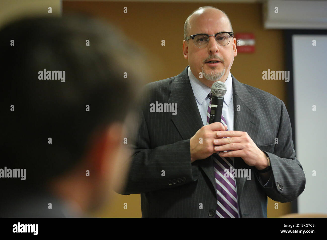 Cbp Commercial Targeting Analysis Center High Resolution Stock ...