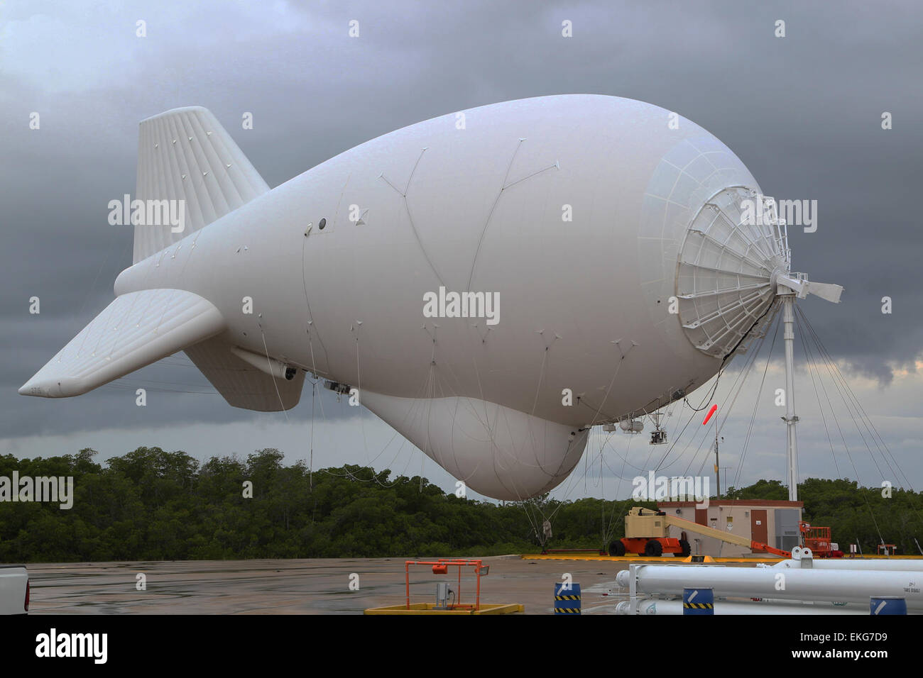 On July 22, 2014, U.S. Customs and Border Protection deployed the ...