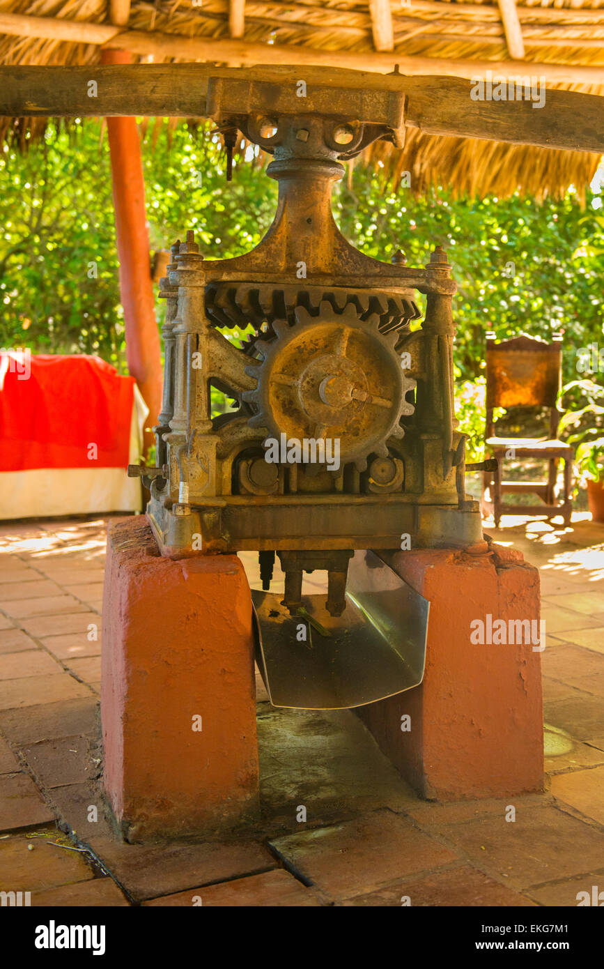 Sugar Cane Mill High Resolution Stock Photography and Images - Alamy