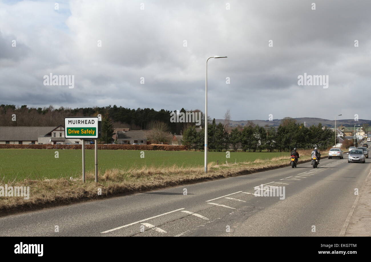 Muirhead scotland hi-res stock photography and images - Alamy