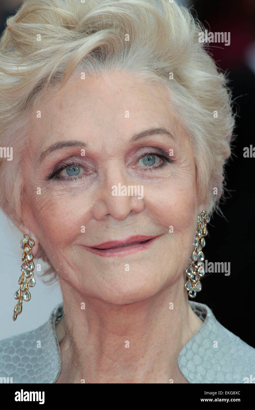 Sheila Hancock High Resolution Stock Photography and Images - Alamy