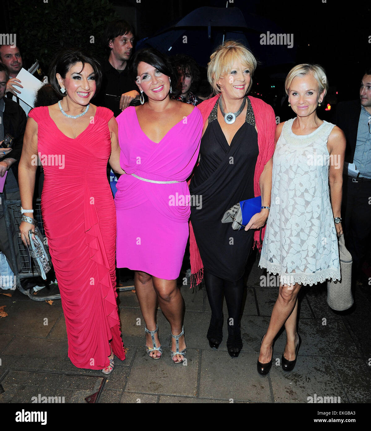 Women Presenters High Resolution Stock Photography and Images - Alamy