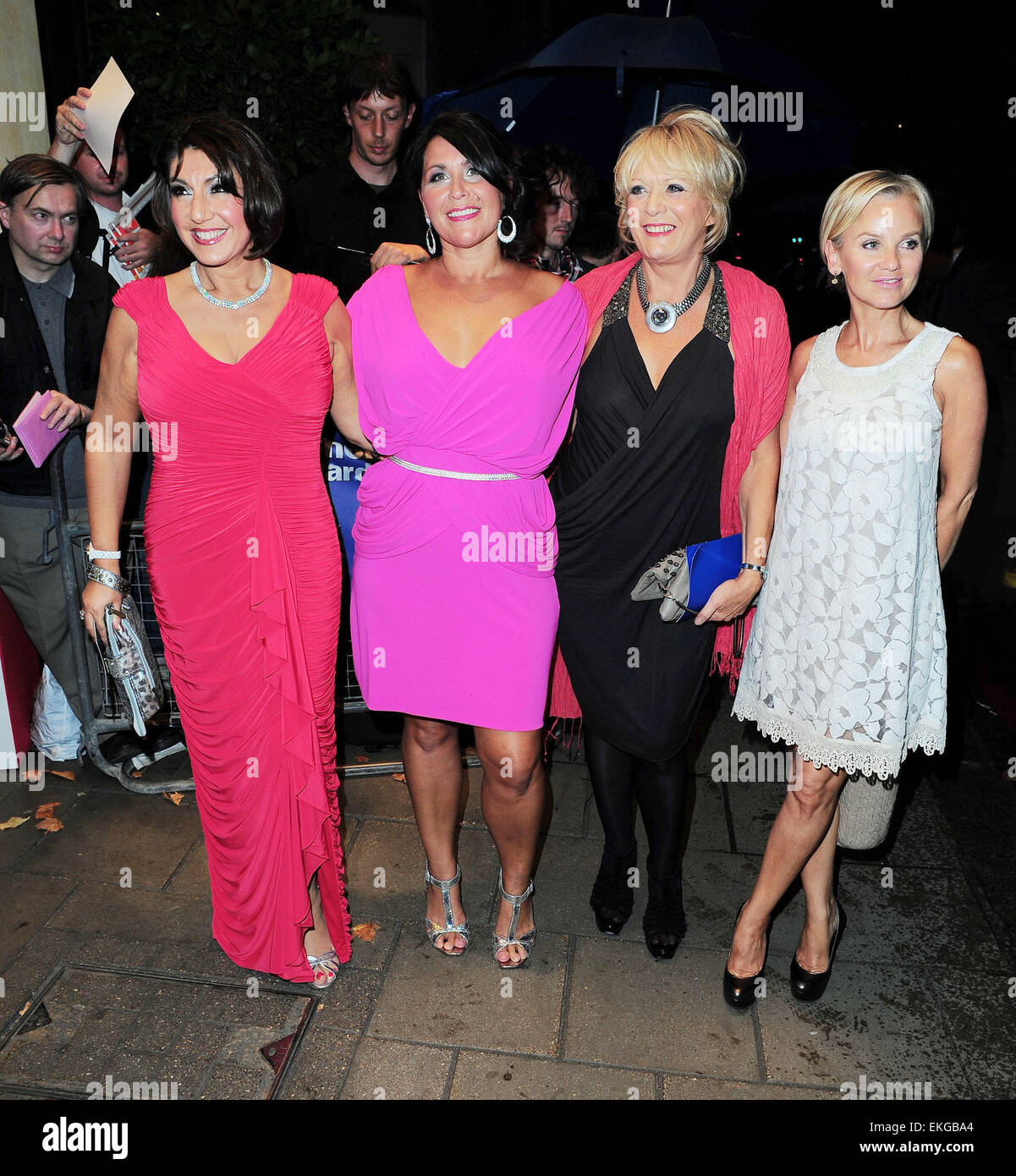 Women Presenters High Resolution Stock Photography and Images - Alamy