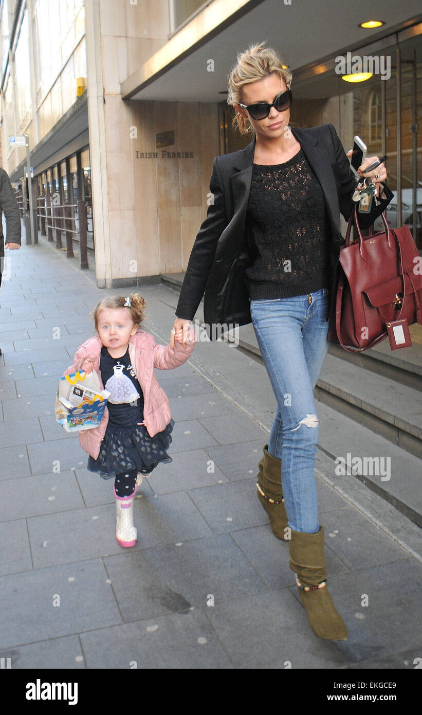 Abbey Clancy Sophia High Resolution Stock Photography and Images - Alamy
