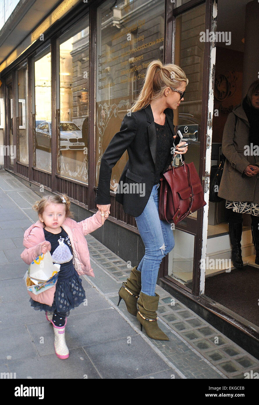 Abbey Clancy Sophia High Resolution Stock Photography and Images - Alamy