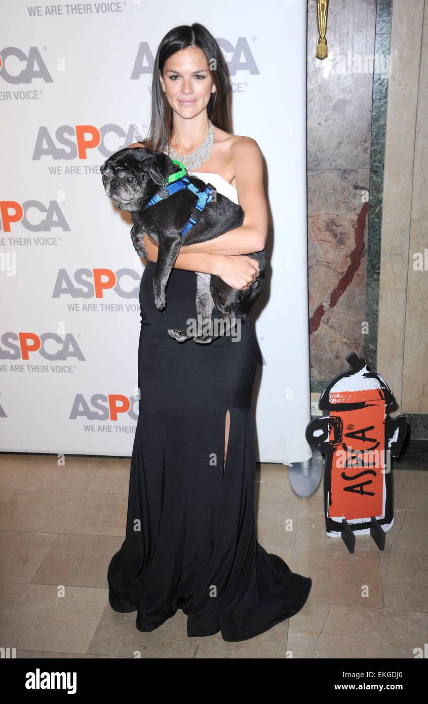 New York, NY, USA. 9th Apr, 2015. Allie Rizzo at arrivals for 18th ...