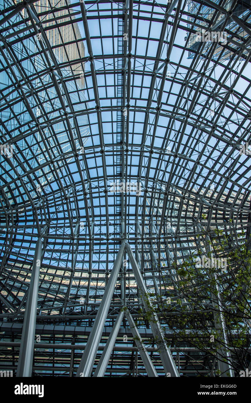 Big canopy tokyo midtowntokyo hi-res stock photography and images - Alamy