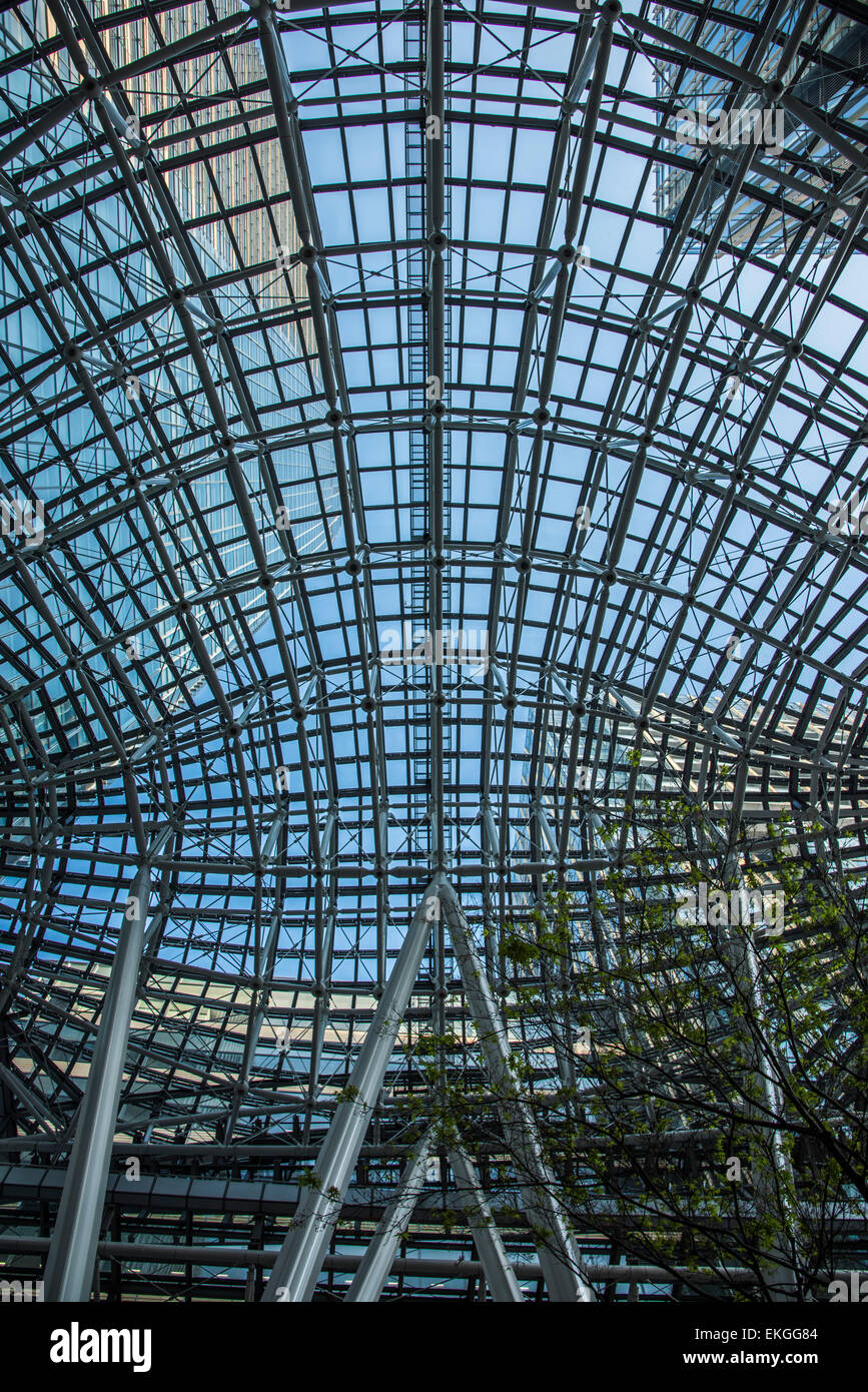 Big canopy tokyo midtowntokyo hi-res stock photography and images - Alamy