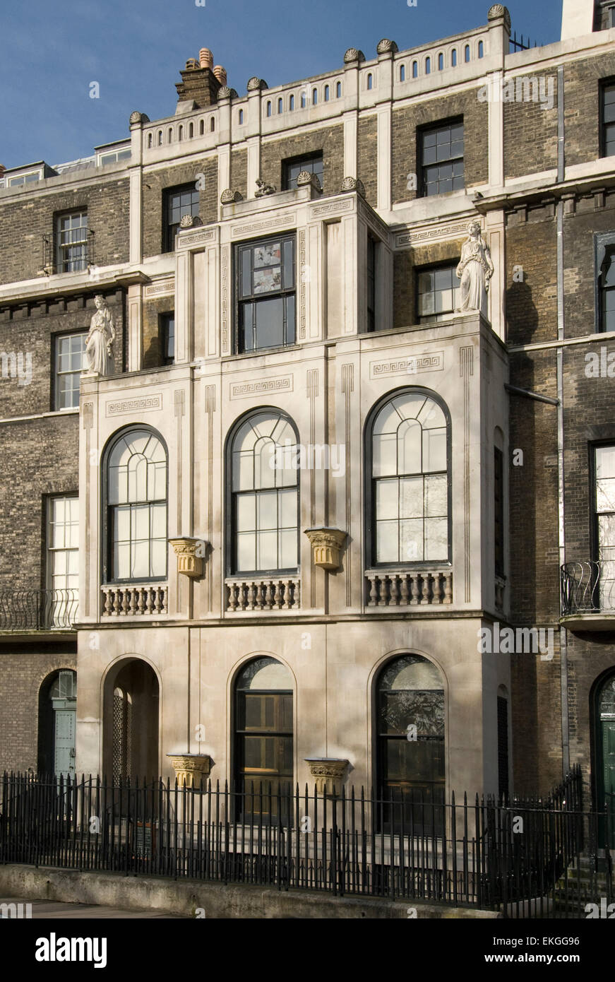 John soane hi-res stock photography and images - Alamy