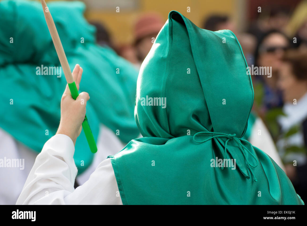 Procession. Holy Week Stock Photo - Alamy