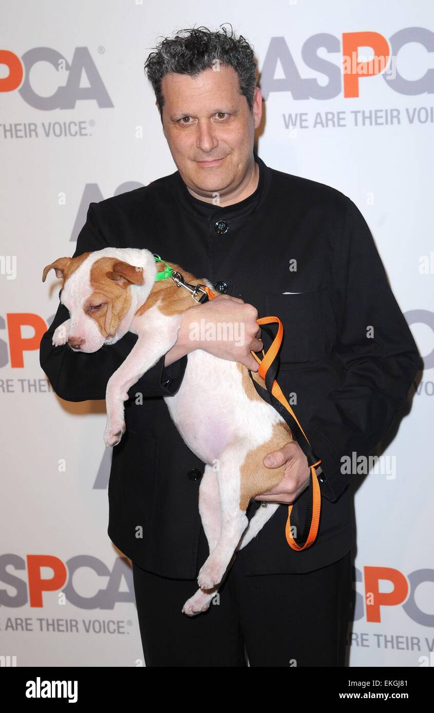 New York, NY, USA. 9th Apr, 2015. Isaac Mizrahi at arrivals for 18th ...