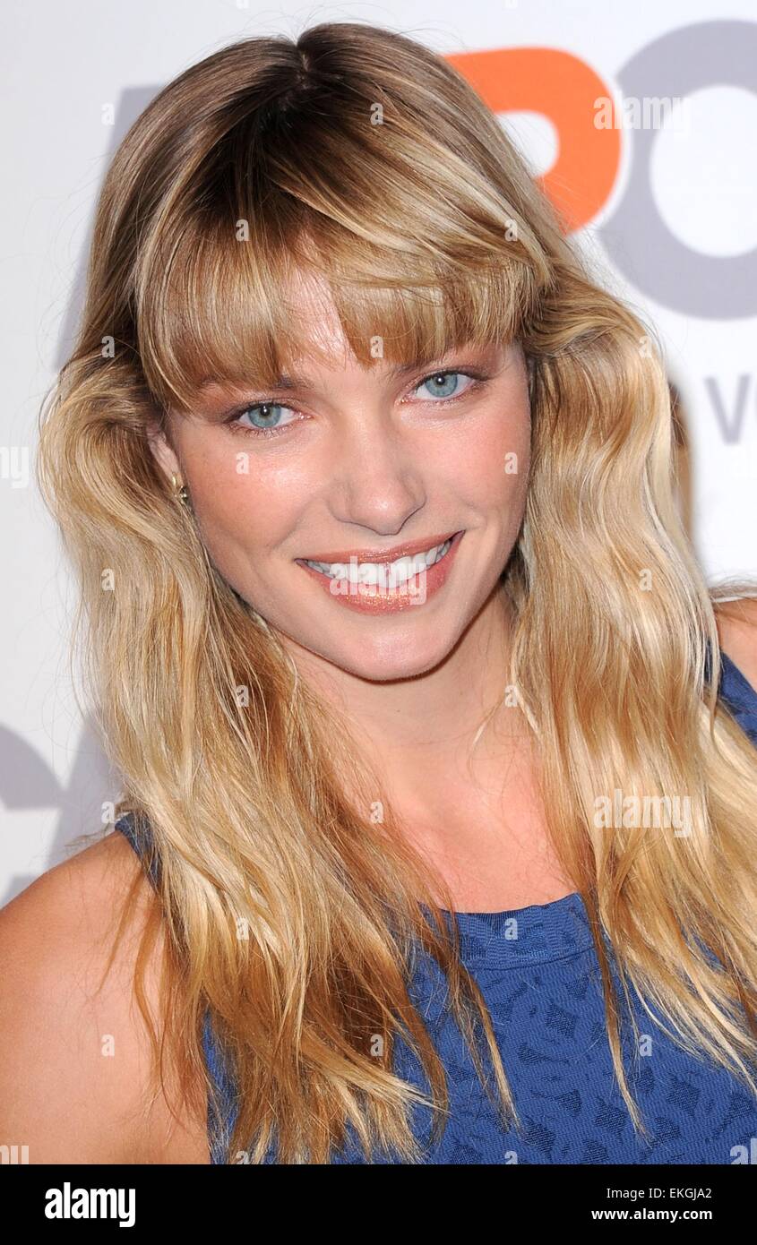 New York, NY, USA. 9th Apr, 2015. Jessica Hart at arrivals for 18th ...