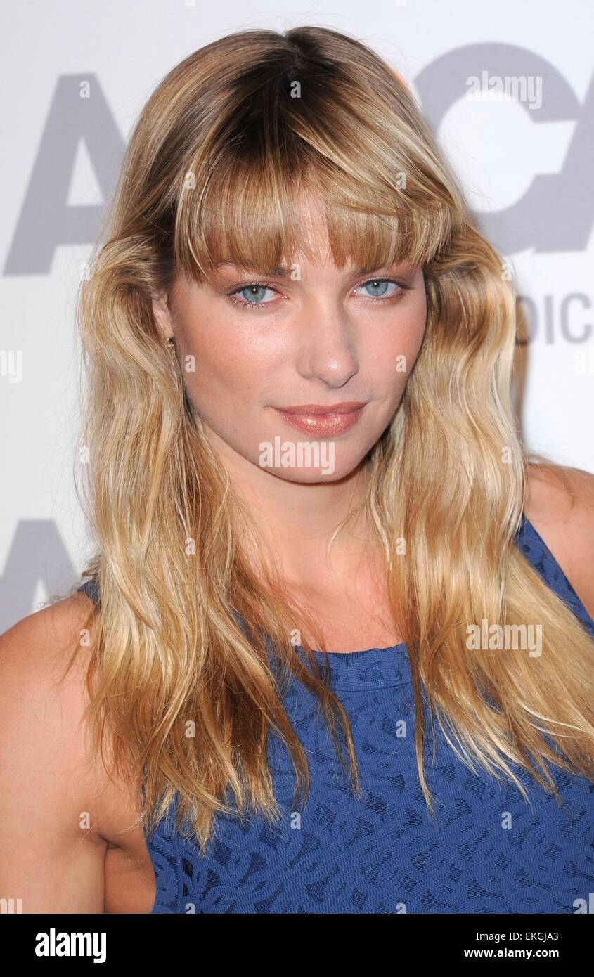 New York, NY, USA. 9th Apr, 2015. Jessica Hart at arrivals for 18th ...
